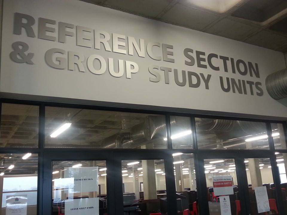 Vaal Reference sections | 4611design